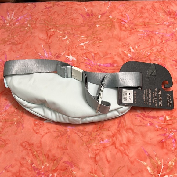 Apana | Bags | Apana Studio To Street Belt Bag New | Poshmark